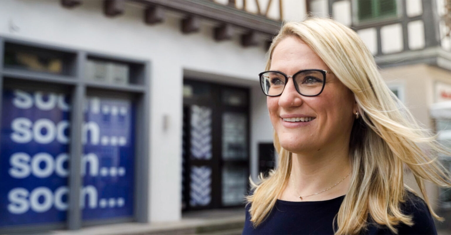 Christina Stumpp - campaigners Network