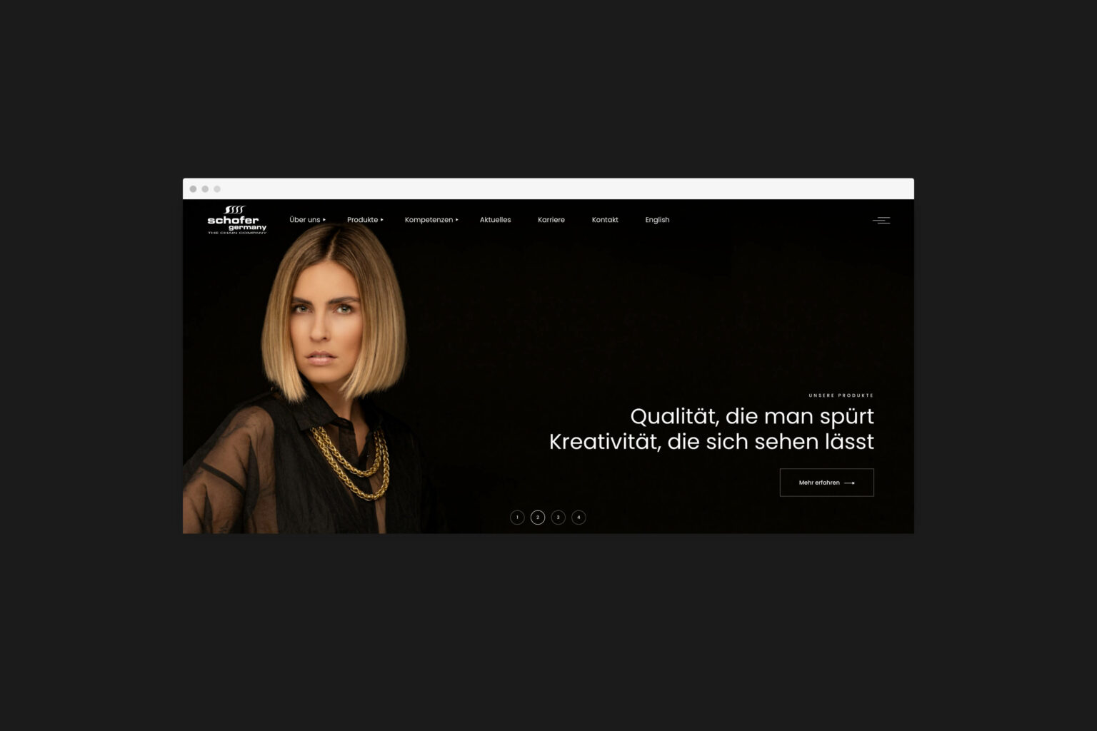 Schofer Germany - campaigners Network